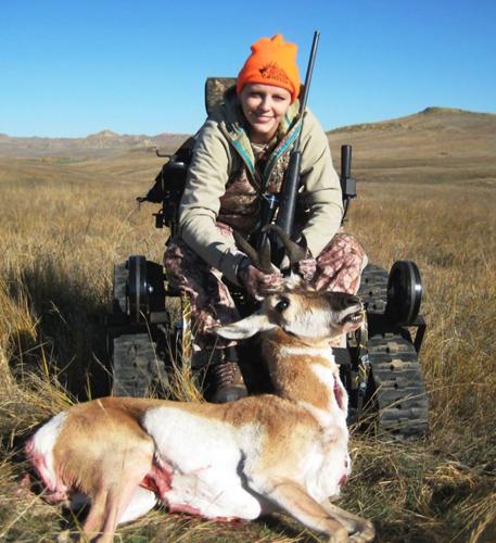 Ashlee Lundvall broke her back. Then she found her purpose. | Jackson ...