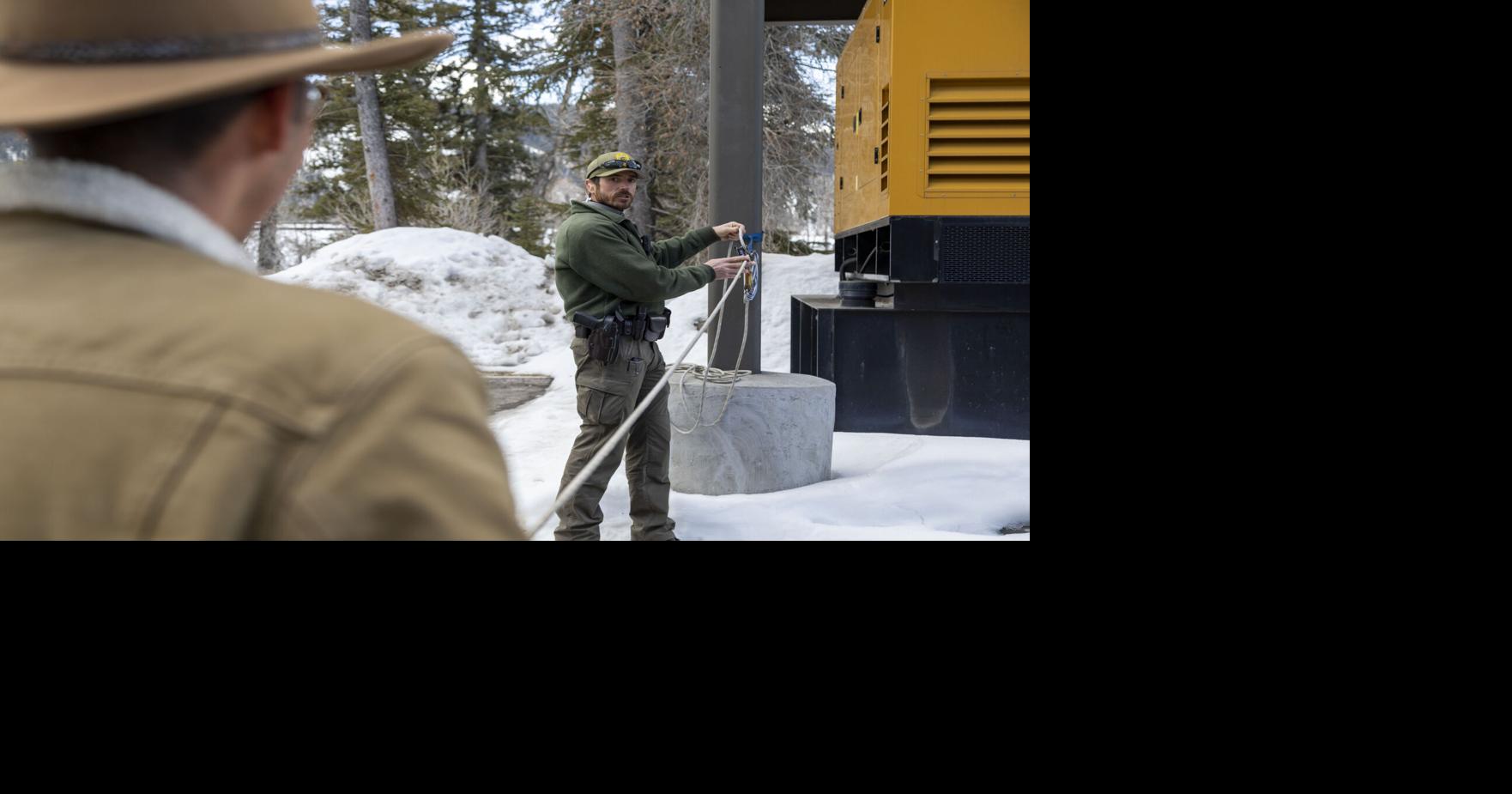 Amid Trump, DOGE uncertainty, Grand Teton says summer staffing slightly ...