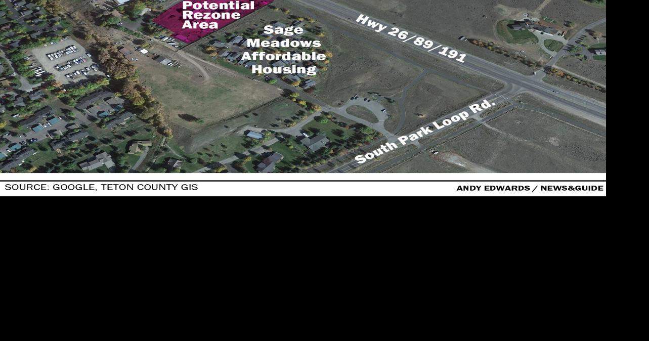 County approves industrial rezone near Sage Meadows | Town & County ...