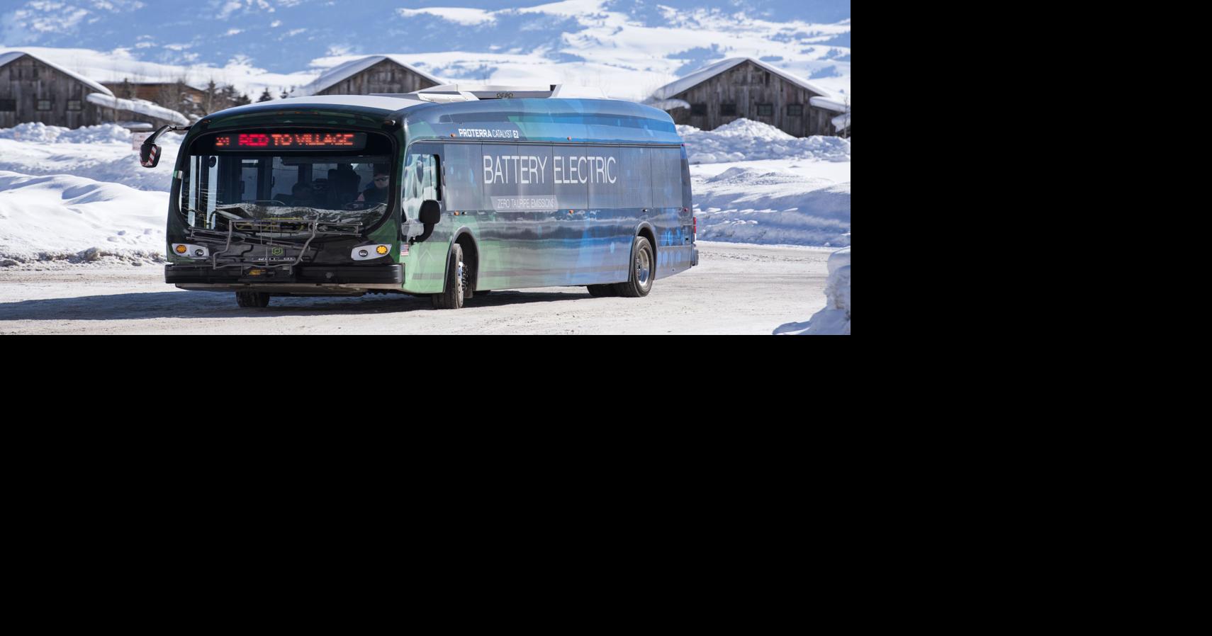 Bankruptcy stalls electric buses, transit expansion | Town & County ...