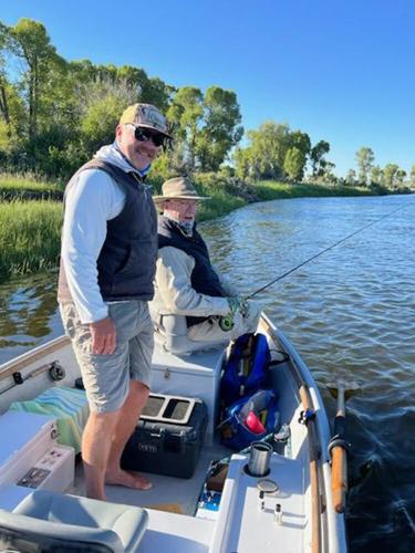 Is 'sit or stand' a question like 'row versus wade'? | Outdoors ...