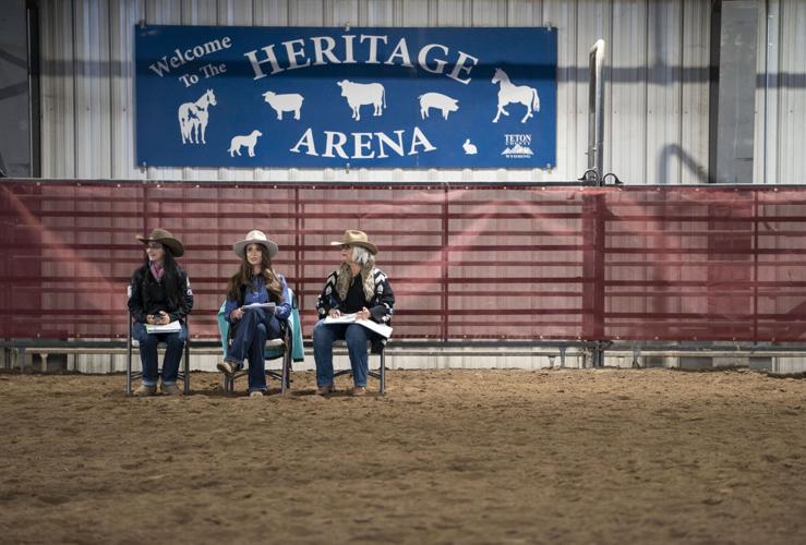 Rodeo royalty gets a makeover | JH Rodeo | jhnewsandguide.com
