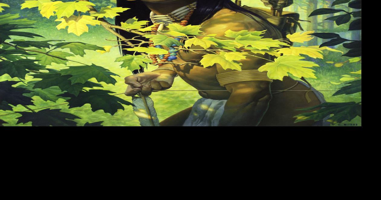 Festival’s painting ‘iconic,’ first Black artist | Arts ...