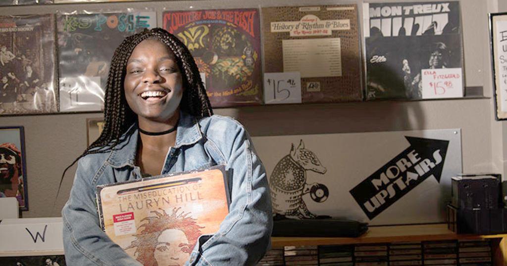 Amanda Eke brings a universe of words | Arts | jhnewsandguide.com