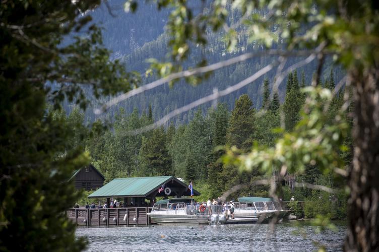 Colonel sells Jenny Lake Boating to 4 employees | Business ...