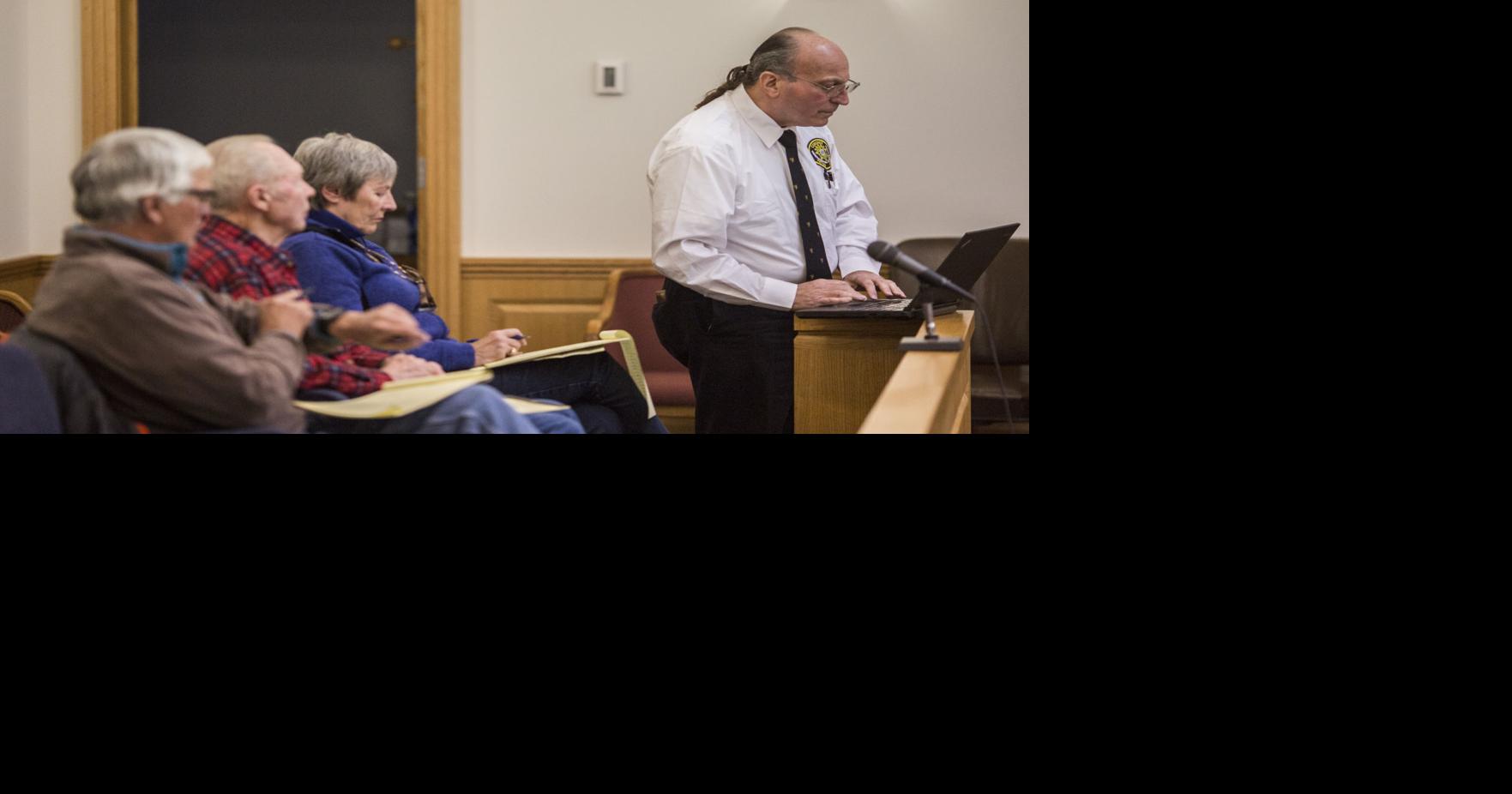 Inquest: Death wasn’t natural | Cops & Courts | jhnewsandguide.com