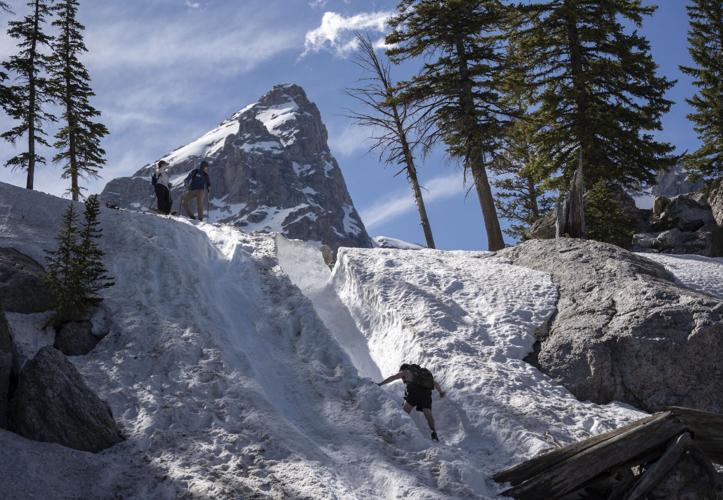 At Delta Lake, AI mogging TikTok | Environmental | jhnewsandguide.com
