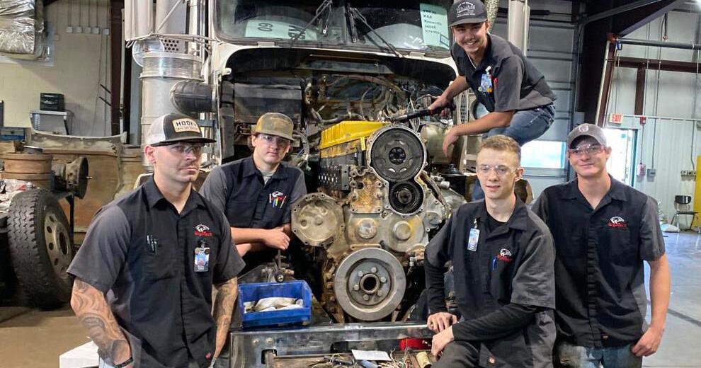 Local trade programs help satisfy worker demand | Business ...