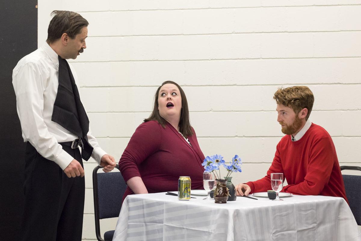 ‘Fat Pig’ prompts a look at the self, both inside and out | Arts ...