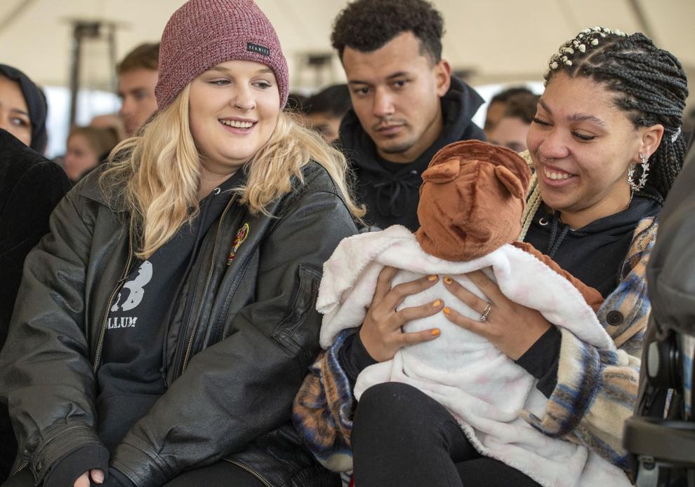 A final salute to Rylee | Features | jhnewsandguide.com