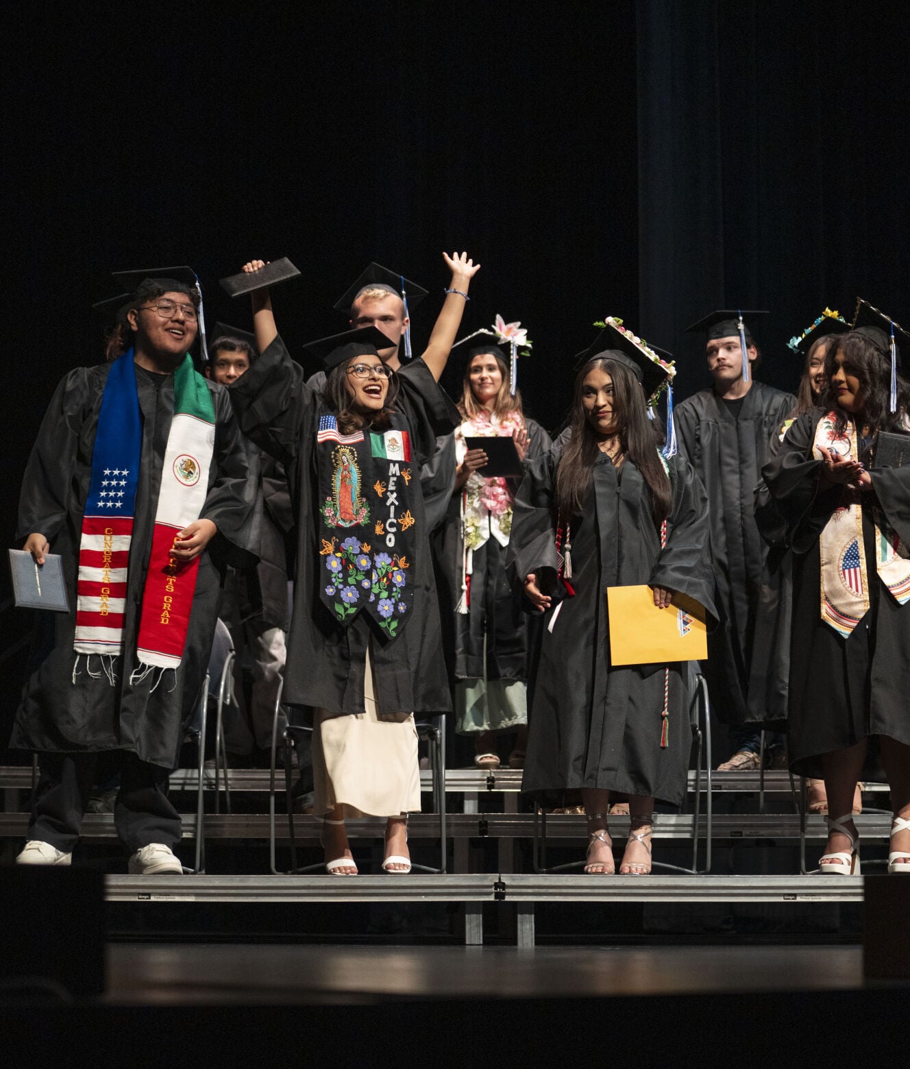 Caps off to you, Class of 2026 | Valley | jhnewsandguide.com