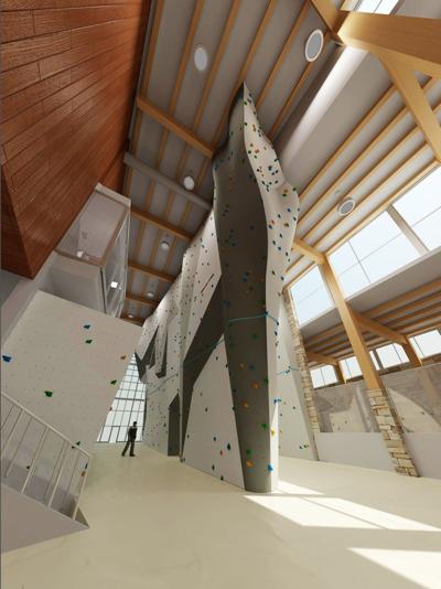 Public participation in question over climbing gym plans | Sports ...