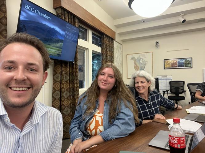 ELECTION BLOG: MACKER, REGAN WIN COMMISSION, COUNCIL RACES | The Hole ...