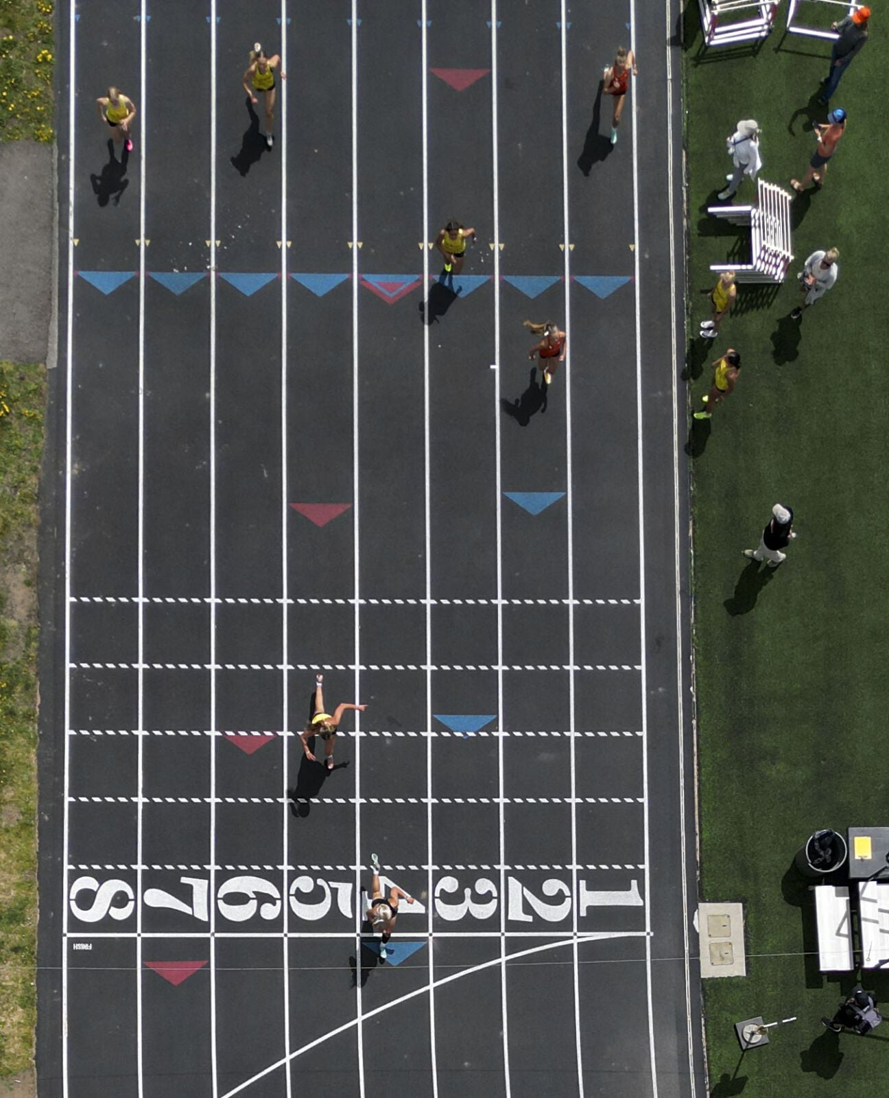 Jackson girls’ relay leads Broncs at Nike Outdoor Nationals | High ...