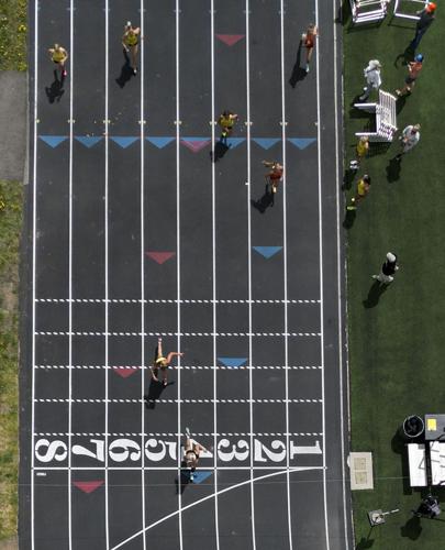Jackson girls’ relay leads Broncs at Nike Outdoor Nationals | High ...