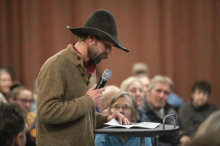 A year after buying Kelly parcel, Teton park faces its first management ...