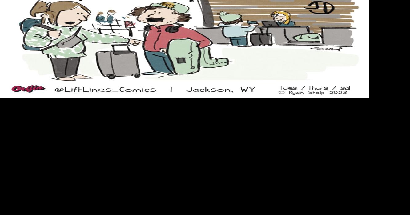 Lift Lines... a Jackson Comic | The Hole Scroll | jhnewsandguide.com