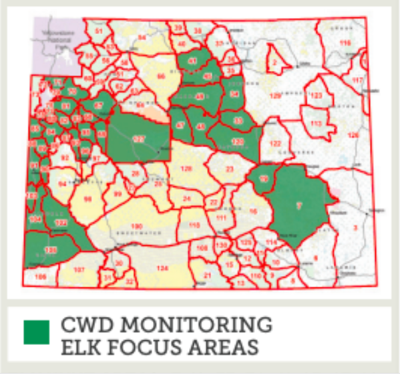 Chronic wasting disease watch ramps up in Wyoming as fall hunting ...