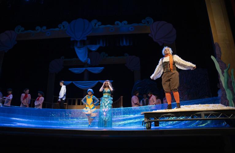 GALLERY: Off Square presents "The Little Mermaid" | Multimedia ...