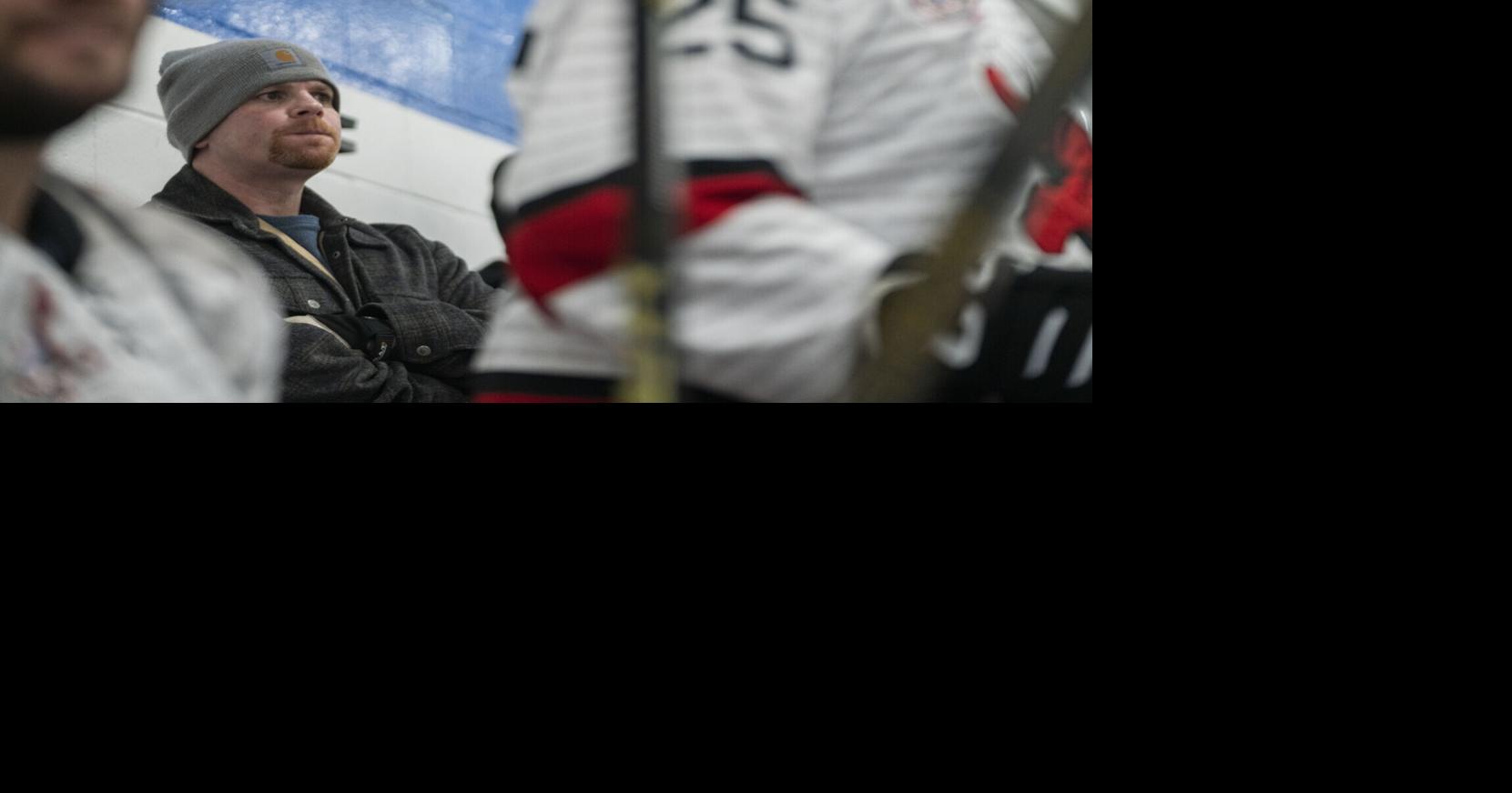 Hockey and Hannafin go hand-in-hand | Closeup | jhnewsandguide.com