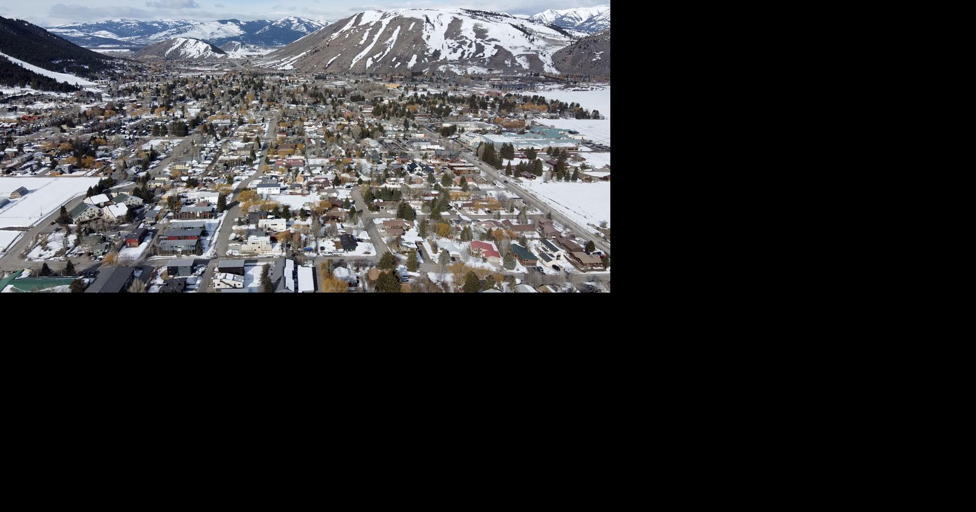 Town takes up four stories at Virginian Lane, Stilson transit, an EV ...