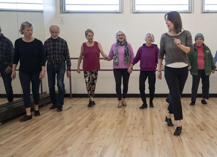 Sing with your feet! | Features | jhnewsandguide.com