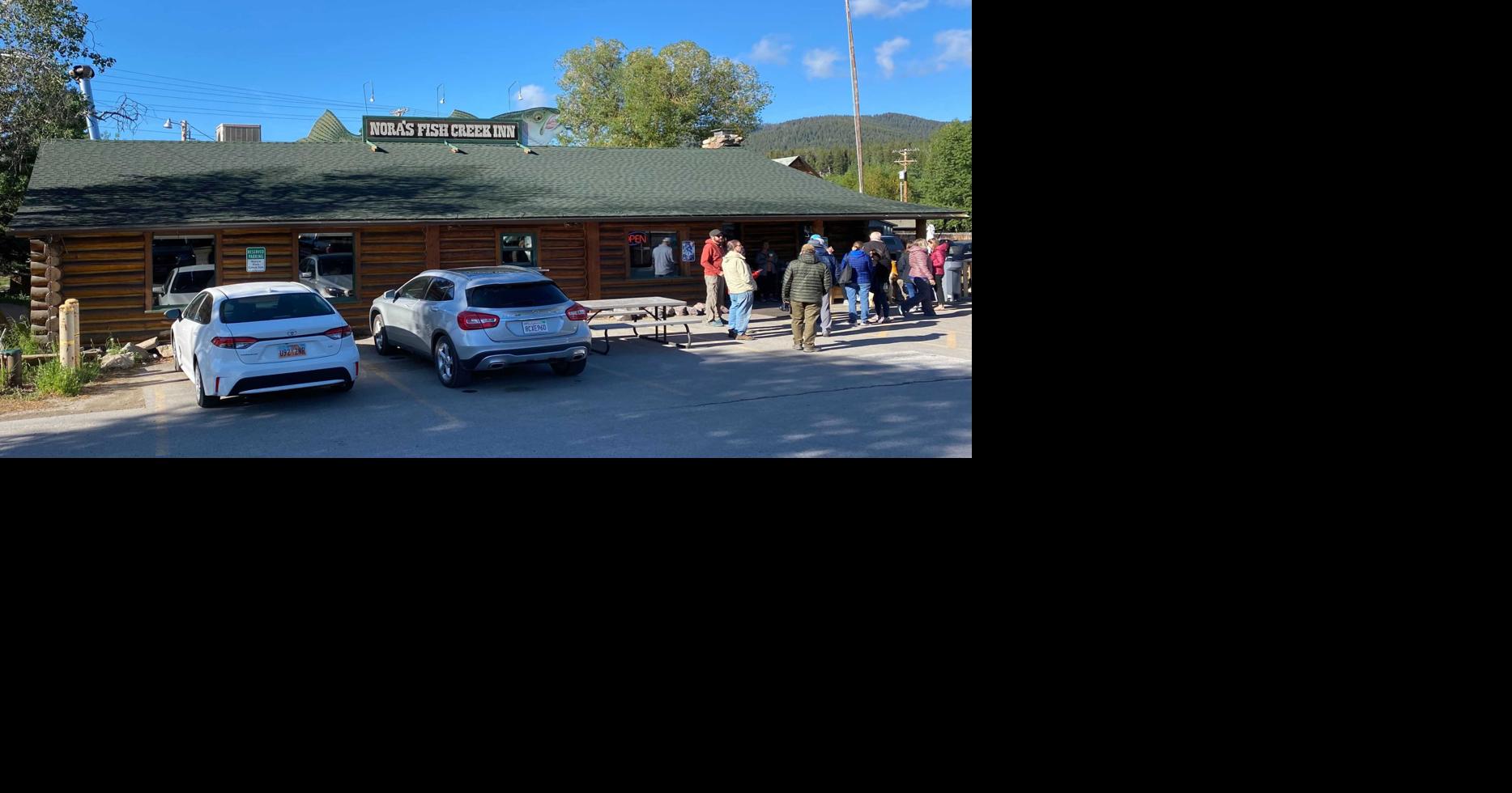 Nora's Fish Creek Inn listed for $10 million | Local | jhnewsandguide.com