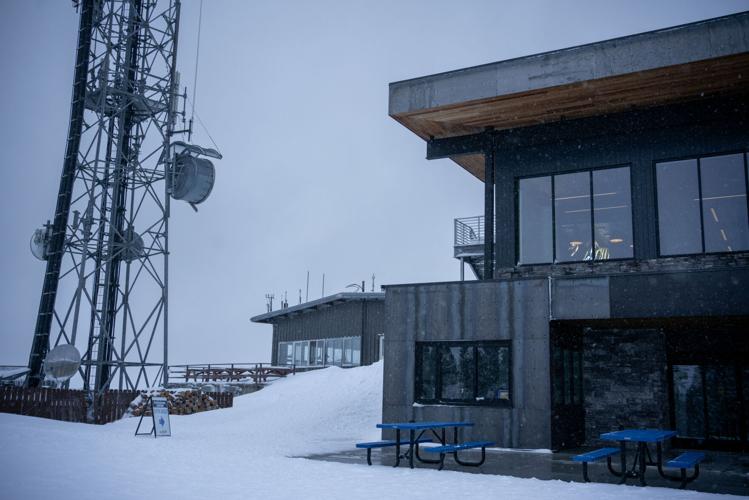 Aurora lights up Snow King summit dining | The Hole Scroll ...