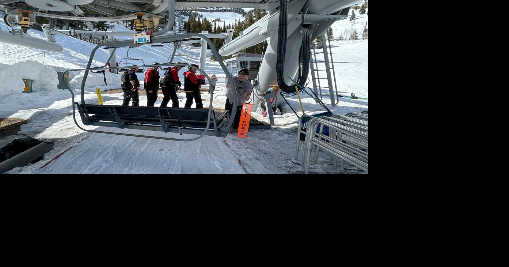 New Sublette chair to open Friday | Outdoors | jhnewsandguide.com