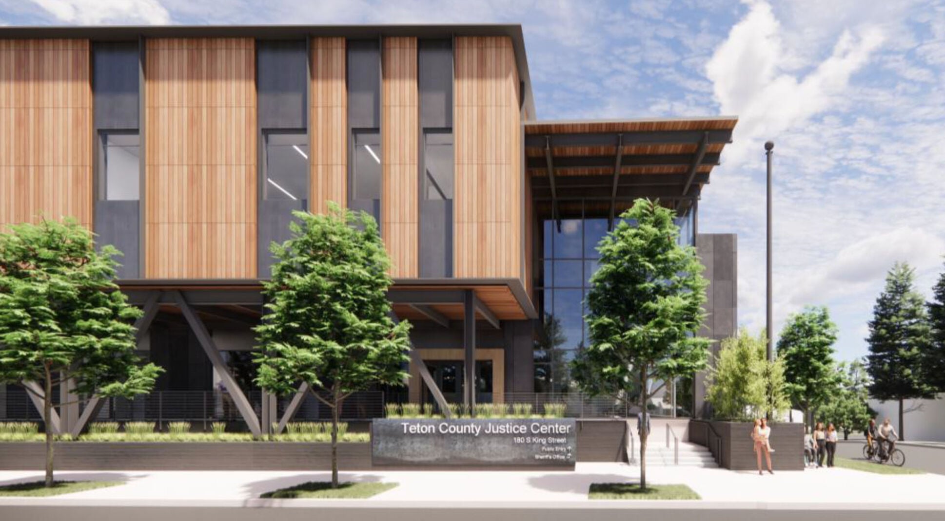 Jackson Planning Commission recommends approval for $88 million Justice ...