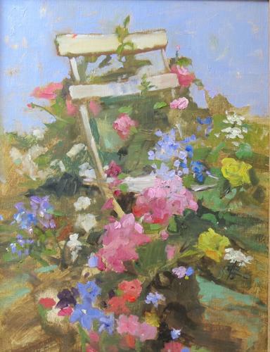 Prugh finds new ways to tell stories in art | Arts | jhnewsandguide.com