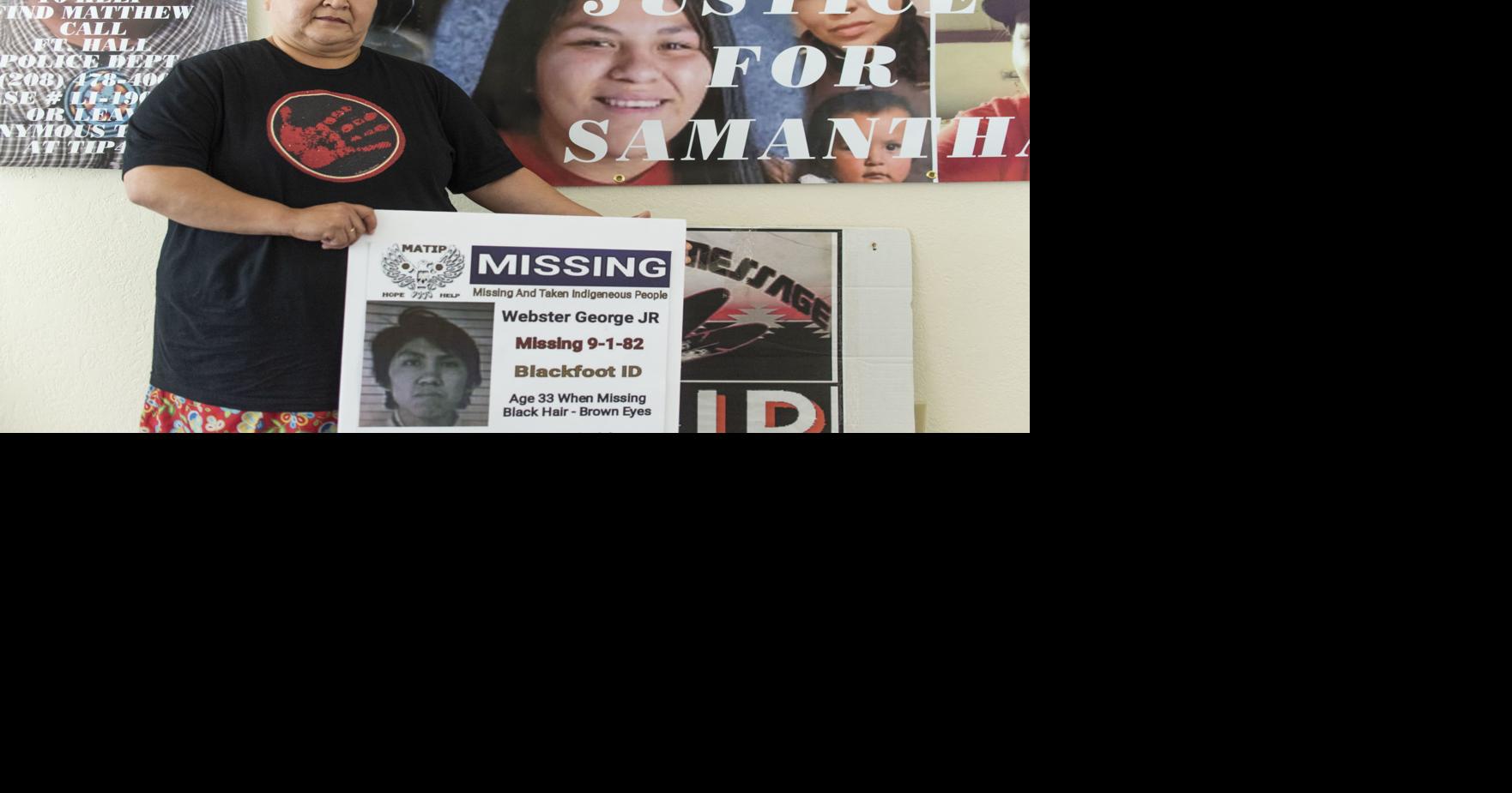 the missing matthew webster