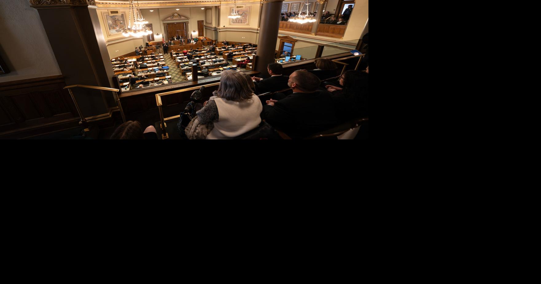 Tensions high as Legislature tees off new session | Legislature ...