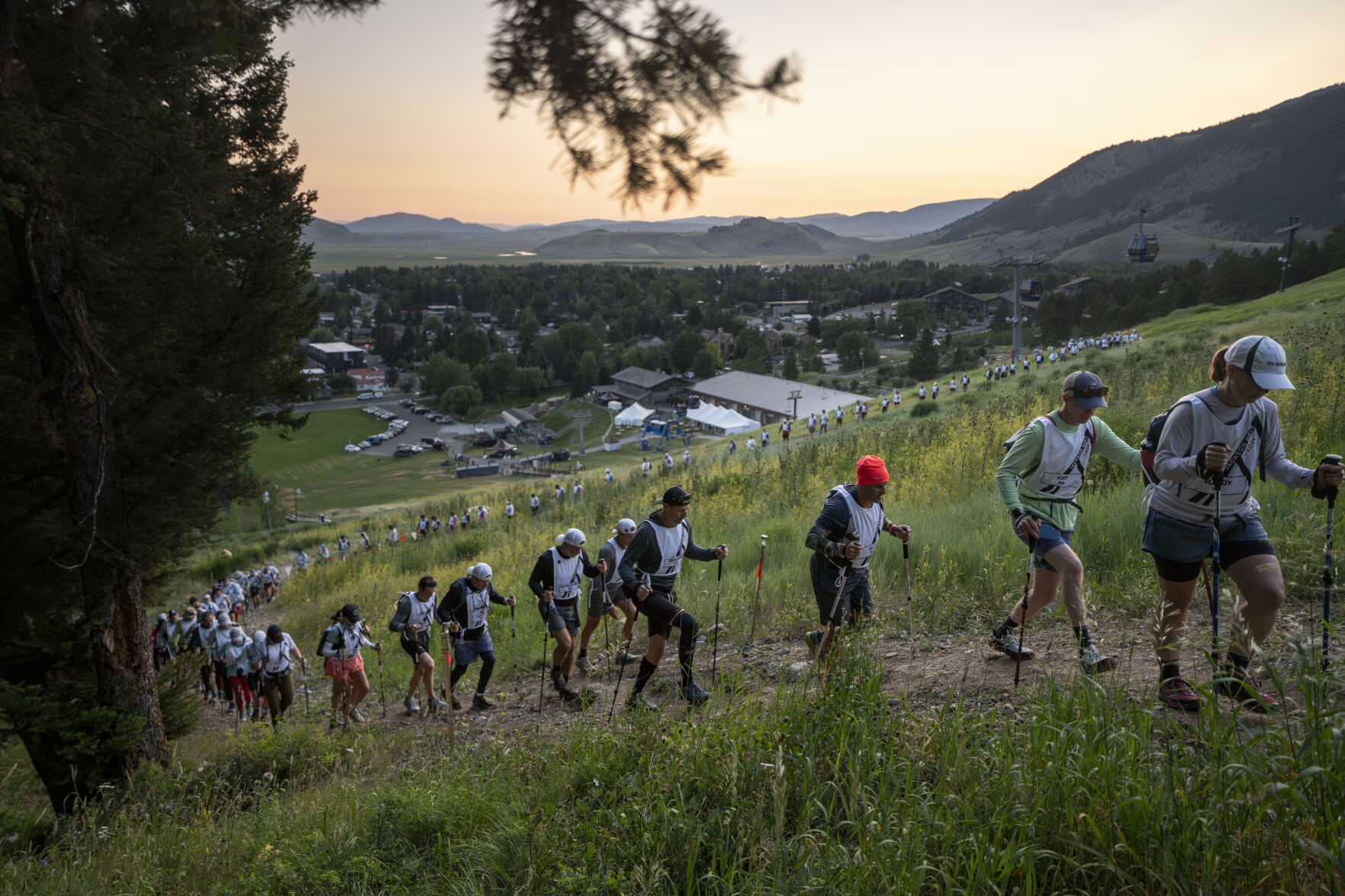 Family sues after man died 'Everesting' in Jackson Hole | Local ...
