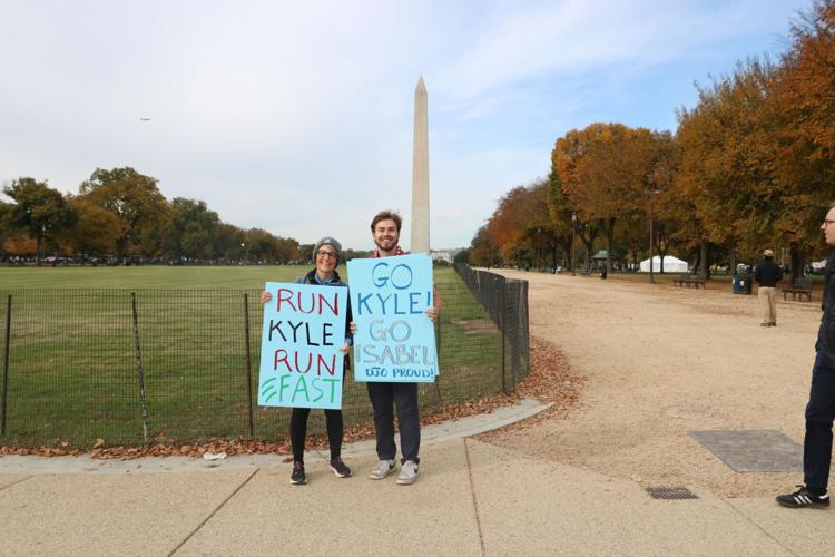 Turns out marathons are really fun | Columnists | jhnewsandguide.com