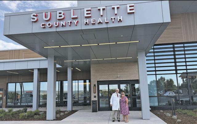 Sublette County opens first hospital, ER | State and Regional ...