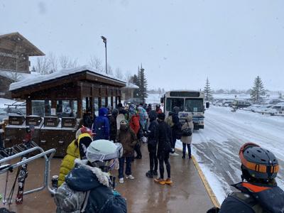 START Bus facing ski-season staffing difficulties; driver shortage ...