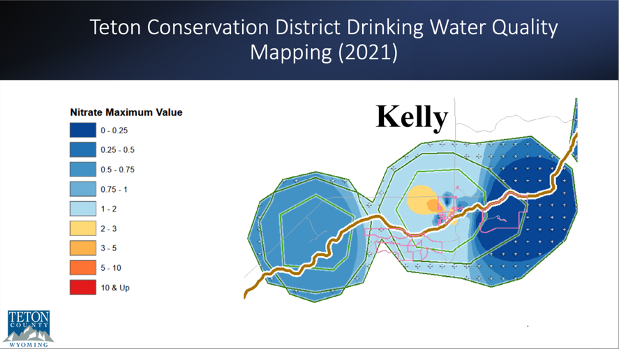 Teton County, Kelly landowner spar over septic system | Town & County ...