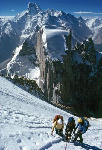 American Alpine Club celebrates Schmitz | Sports Features ...
