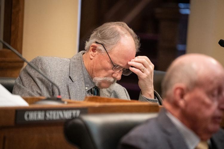 Wyoming lawmakers want to send money to Texas | Legislature ...