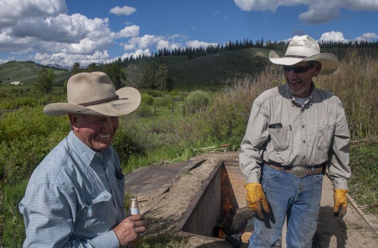 Keeping the tradition alive: 81st annual Bondurant Barbecue | Features ...
