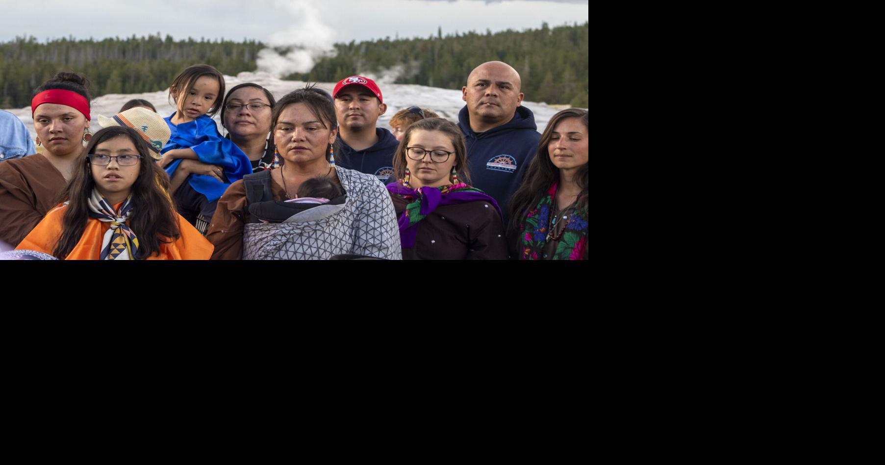 Town to start meetings acknowledging tribes' ancestral homelands | Town ...