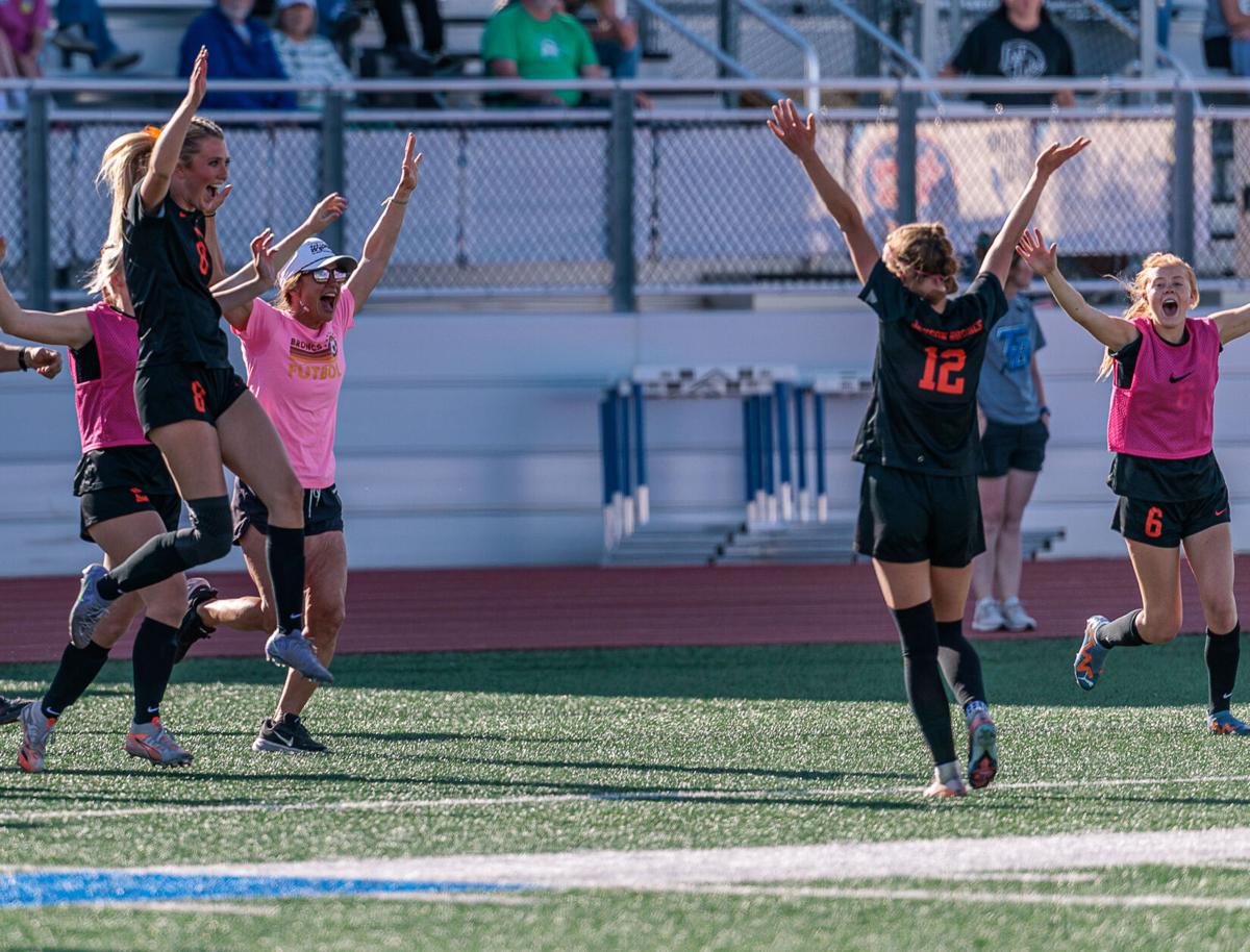 Jackson Broncs girls' soccer team wins 2nd straight 4A title | High ...