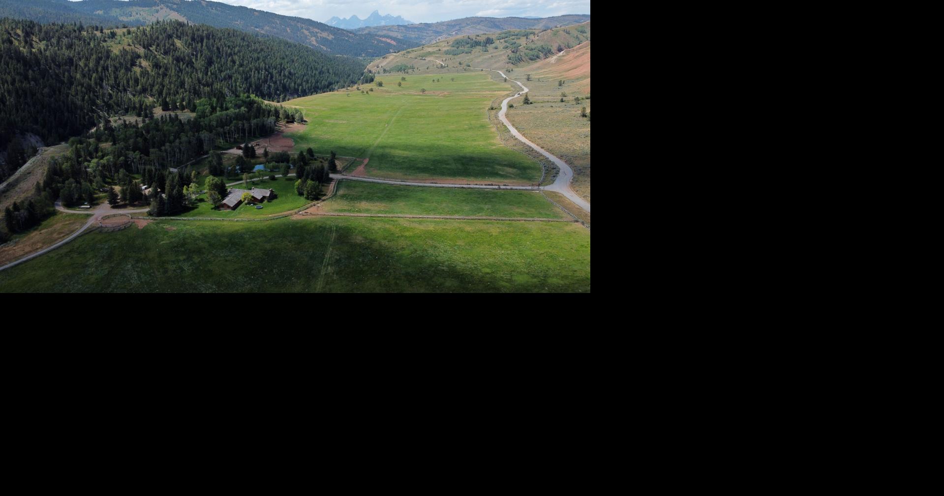 Listing of Sen. Kohl's $65 million Gros Ventre ranch sparks development ...