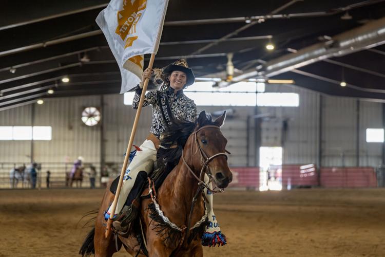 GALLERY: Rodeo Royalty 2025 | Multimedia | jhnewsandguide.com