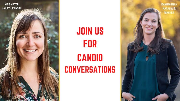 "Candid Conversations" | Community | jhnewsandguide.com