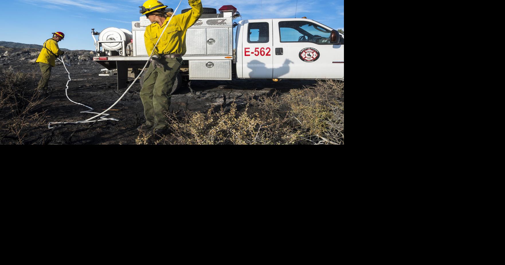 Stink Water? Tannerite? How do they name these fires? | Environmental ...