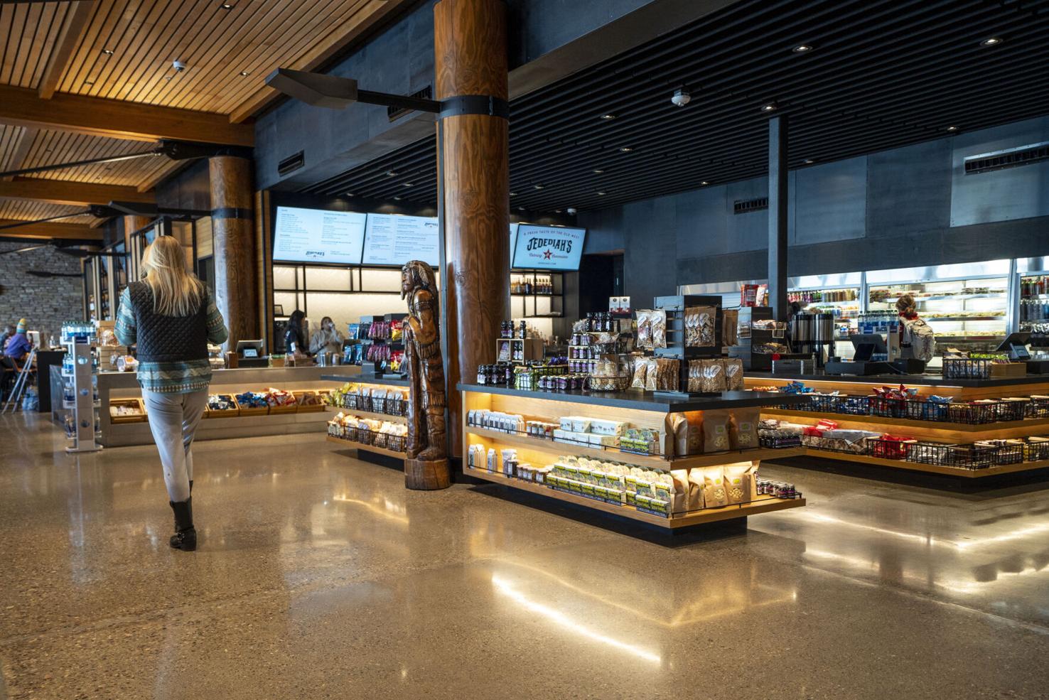 Jedediah's will leave Jackson Hole Airport as Gavin Fine, private ...
