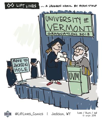 Lift Lines ... A Jackson Comic | The Hole Scroll | jhnewsandguide.com