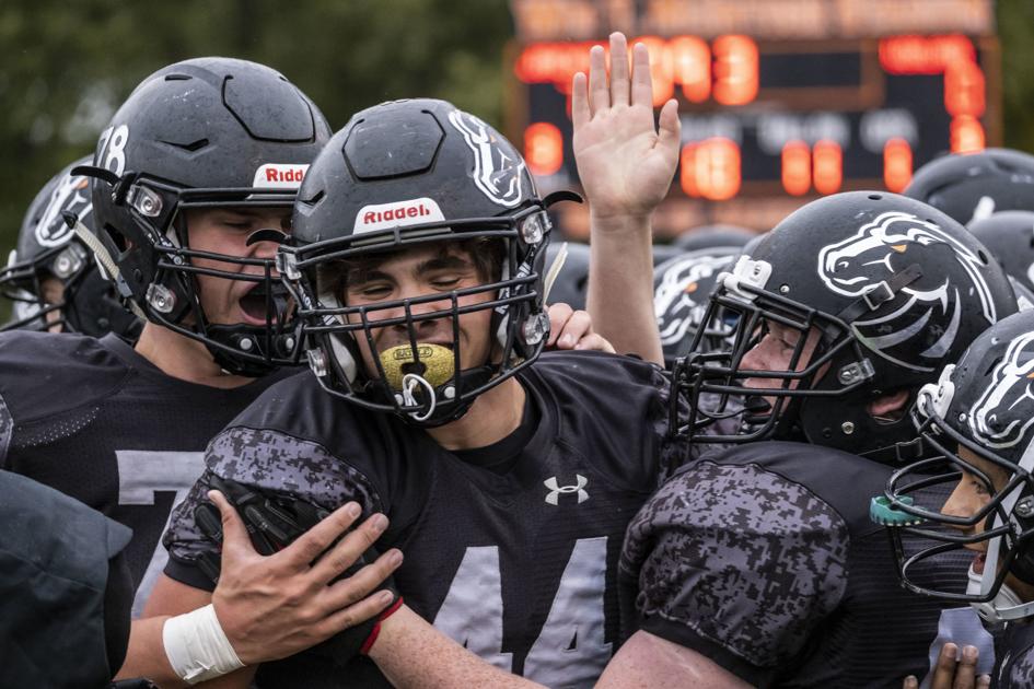 Big plays, stout D as Broncs head to Cody | High School Sports ...